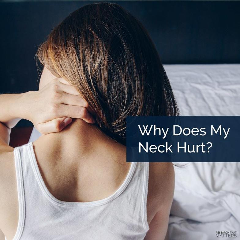 Why Does My Neck Hurt? | Reset Chiropractic & Wellness Center